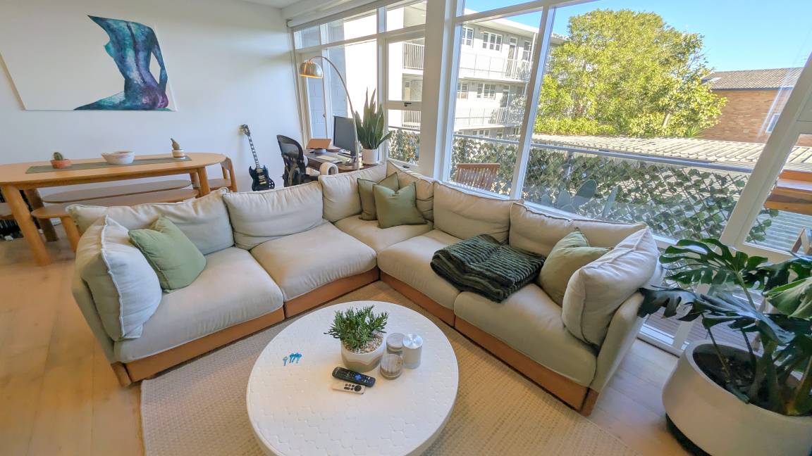 Apartment ∙ 2 Bedrooms ∙ 4 Guests - Manly