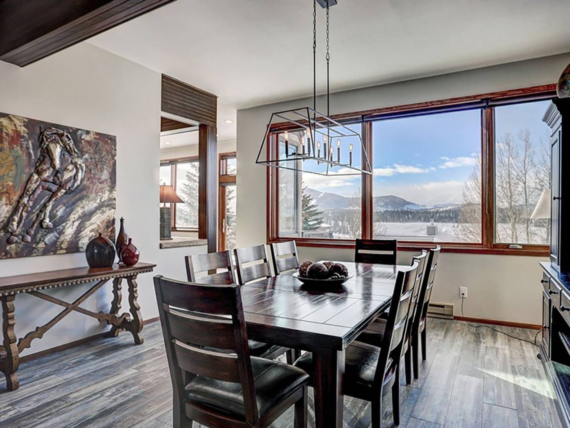 284 M² Apartment ∙ 5 Bedrooms ∙ 10 Guests - Dillon, CO