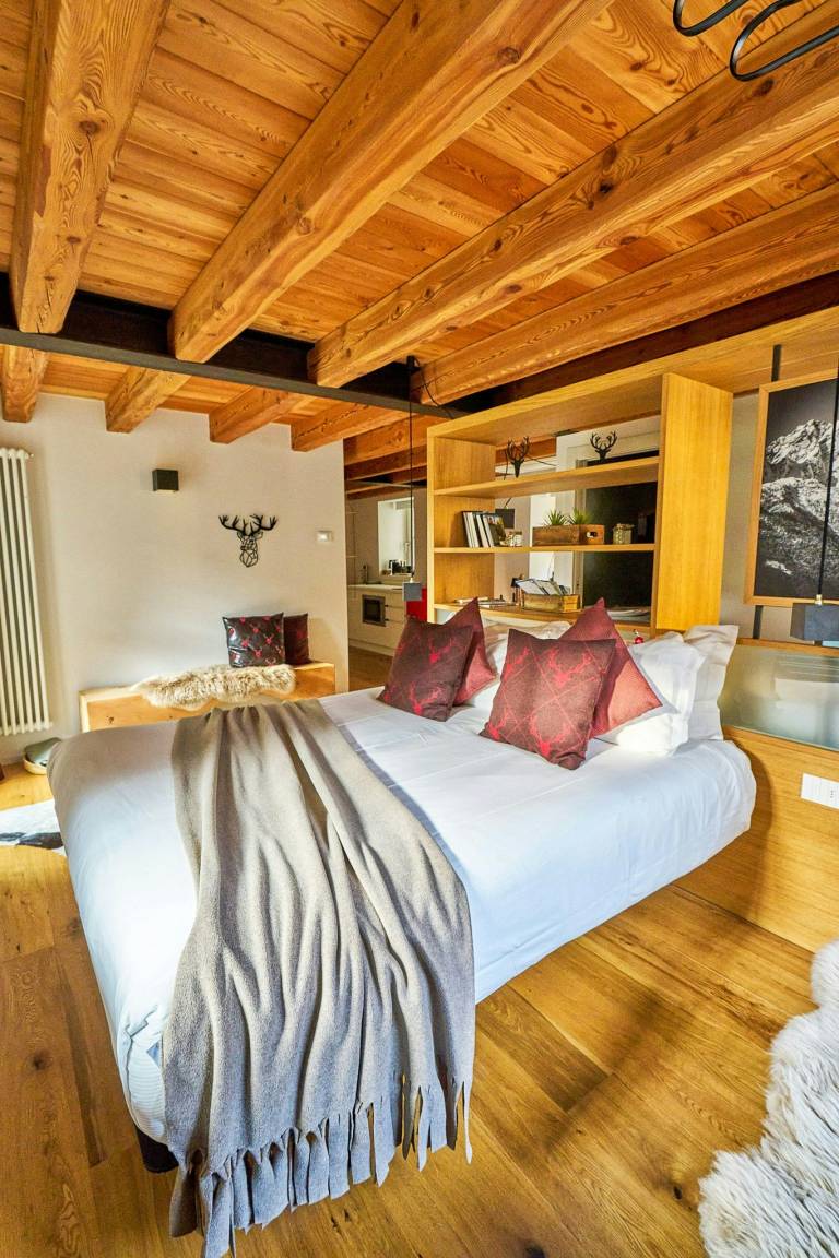 31 M² Ferienwohnung ∙ 2 Gäste - Chiavenna