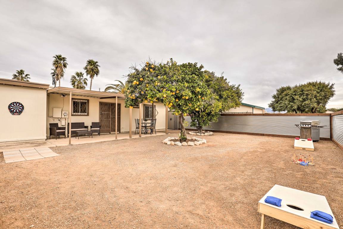 85 M² Maison De Vacances ∙ 2 Chambres ∙ 5 Personnes - Tucson, AZ