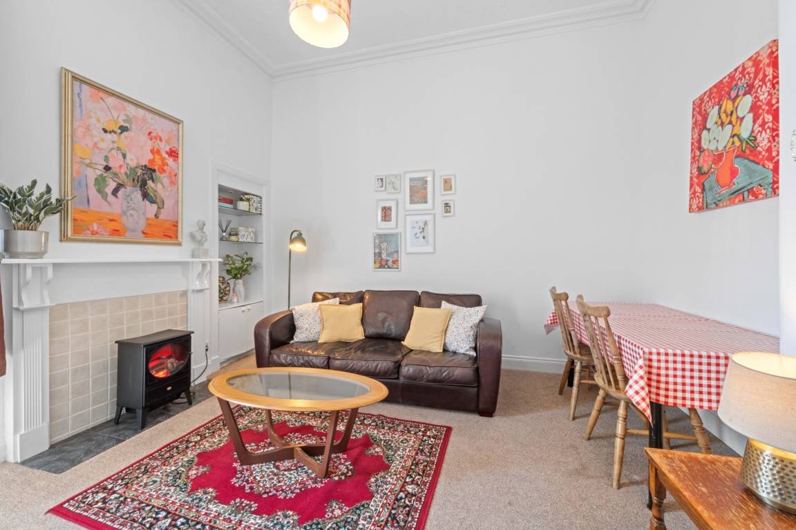 50 M² Apartamento ∙ 1 Habitación ∙ 2 Huéspedes - Edinburgh