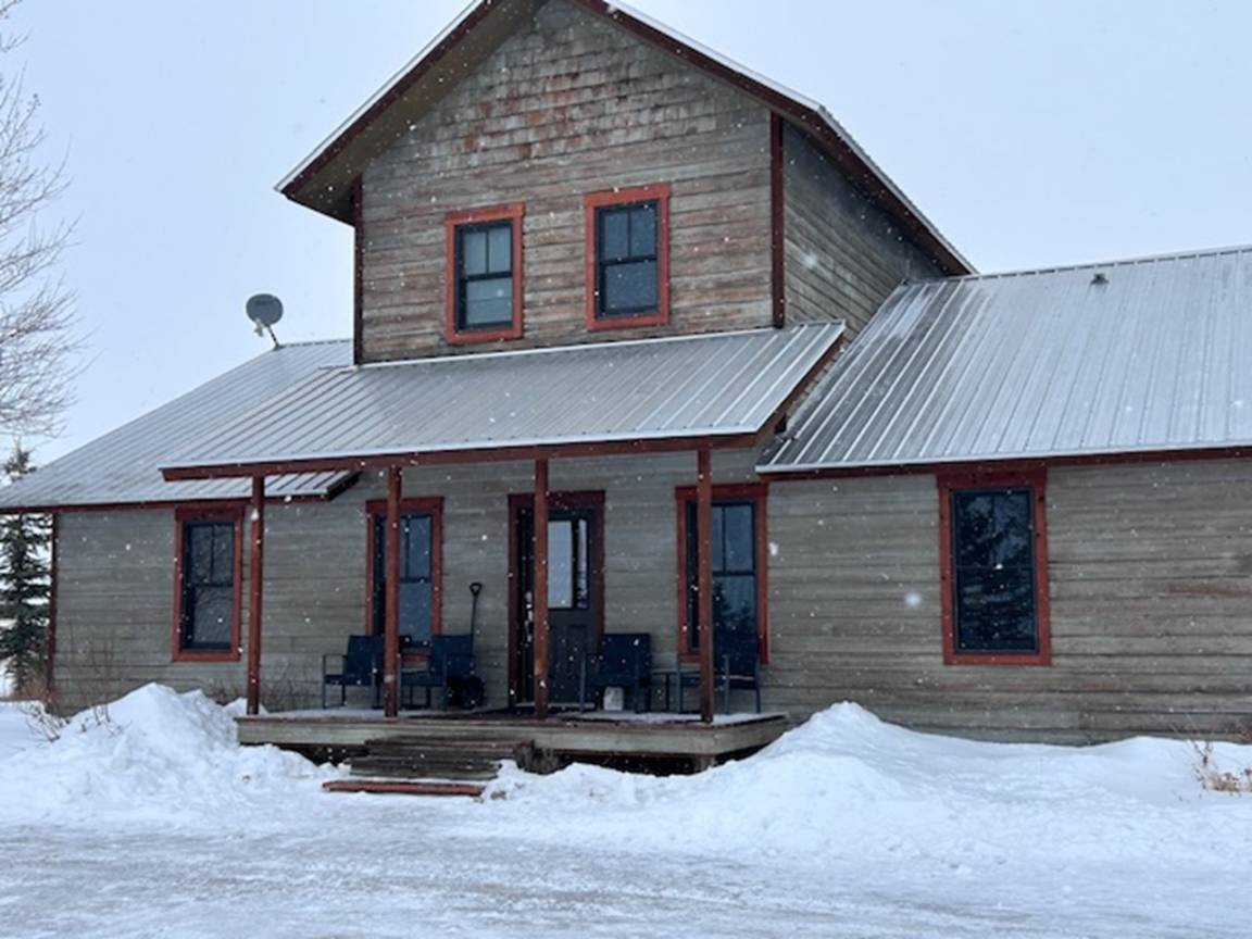 167 M² Farmhouse ∙ 3 Bedrooms ∙ 8 Guests - Driggs, ID