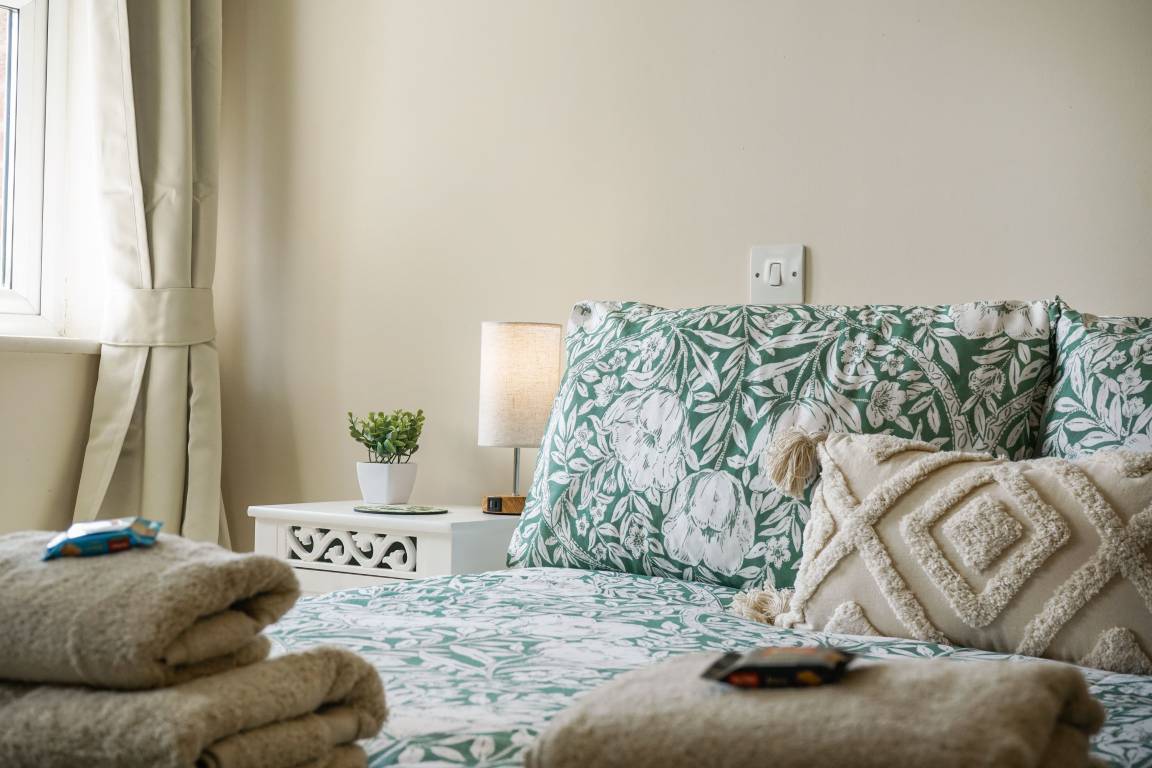 51 M² Apartment ∙ 1 Bedroom ∙ 4 Guests - Whetstone - London