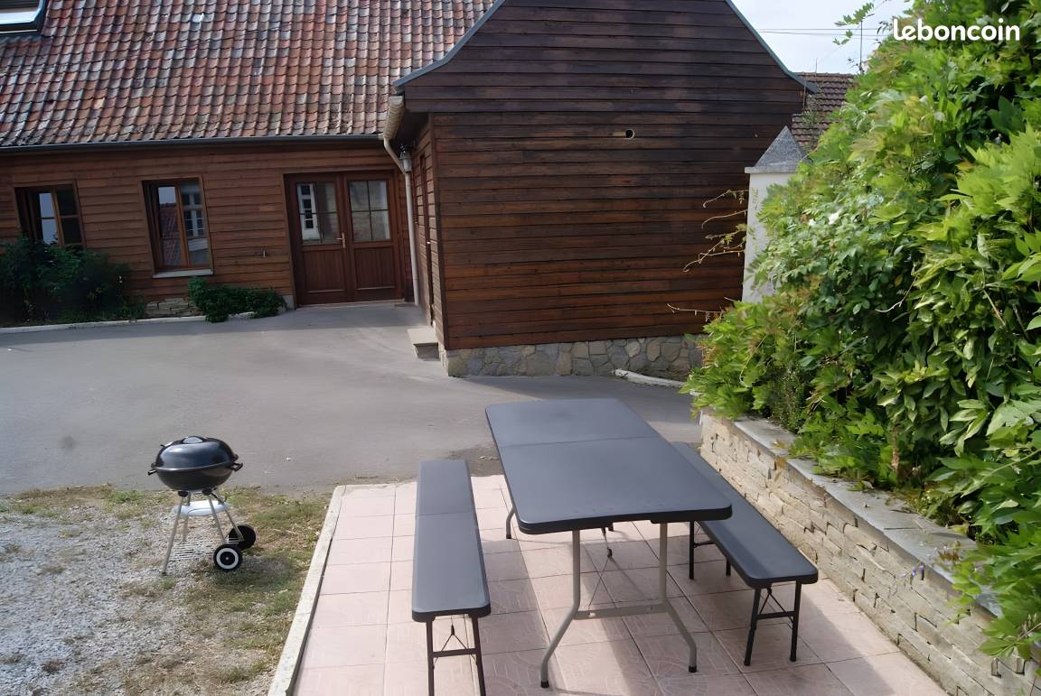 30 M² Maison De Vacances ∙ 1 Chambre ∙ 5 Personnes - Ambleteuse