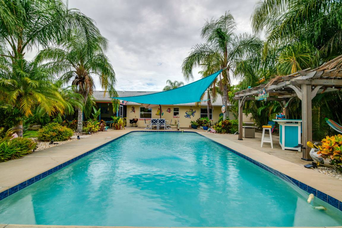 139 M² House ∙ 3 Bedrooms ∙ 7 Guests - Lake Harris, FL