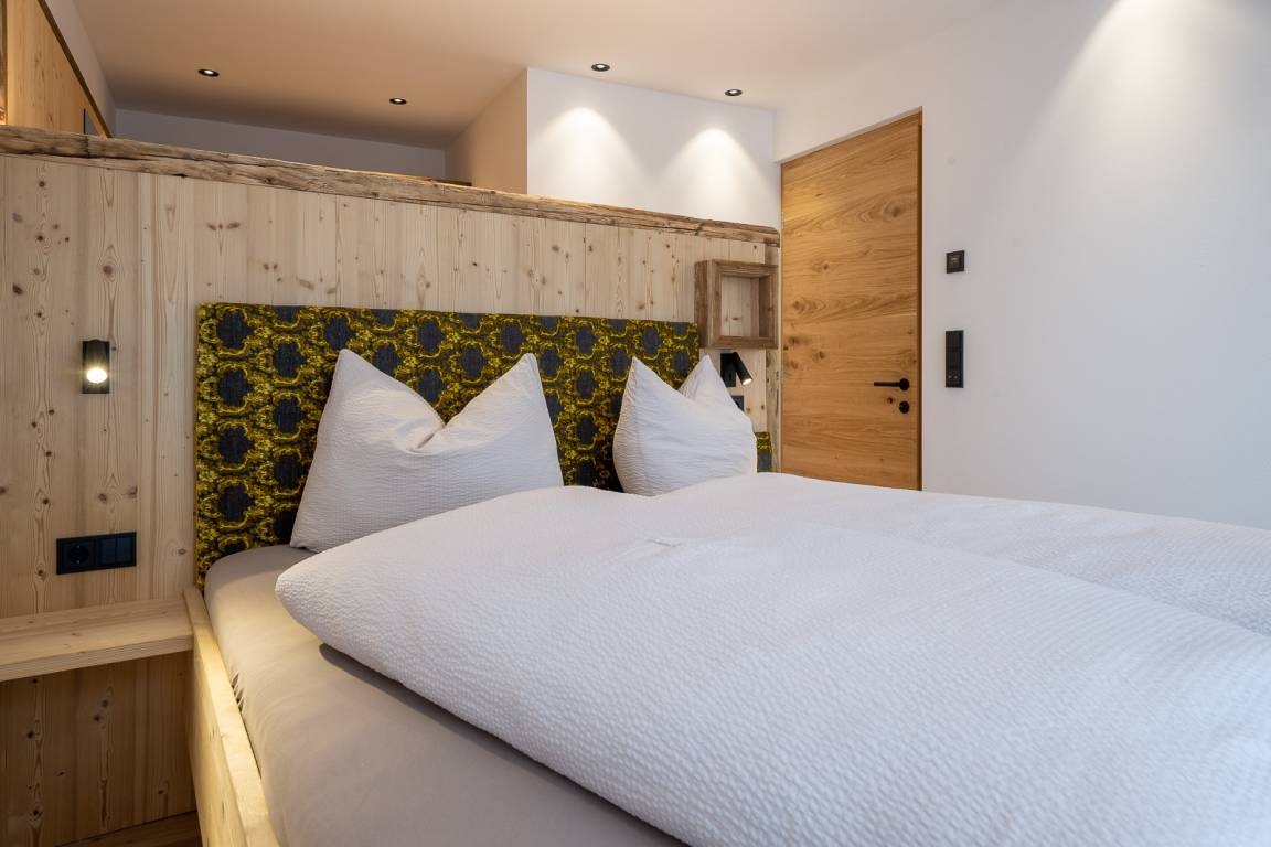 46 M² Appartamento Vacanza ∙ 1 Camera Da Letto ∙ 4 Ospiti - Siusi