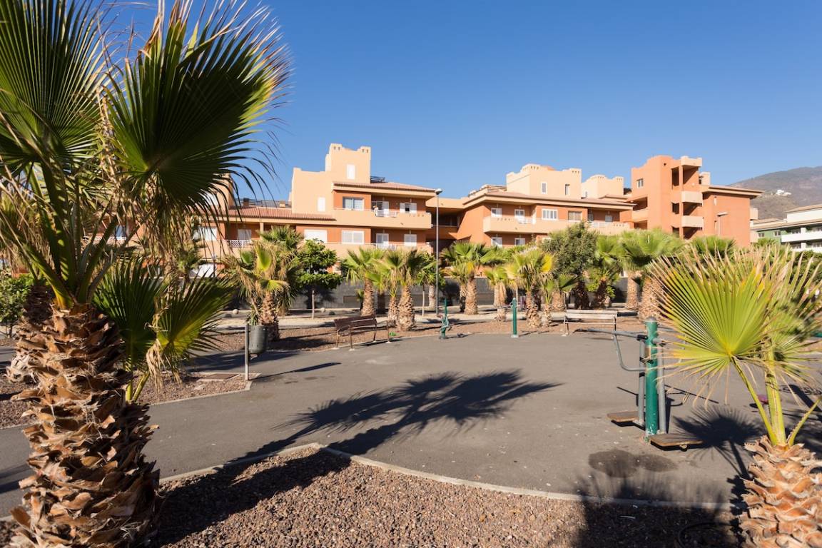92 M² Appartement ∙ 3 Chambres ∙ 5 Personnes - Güímar