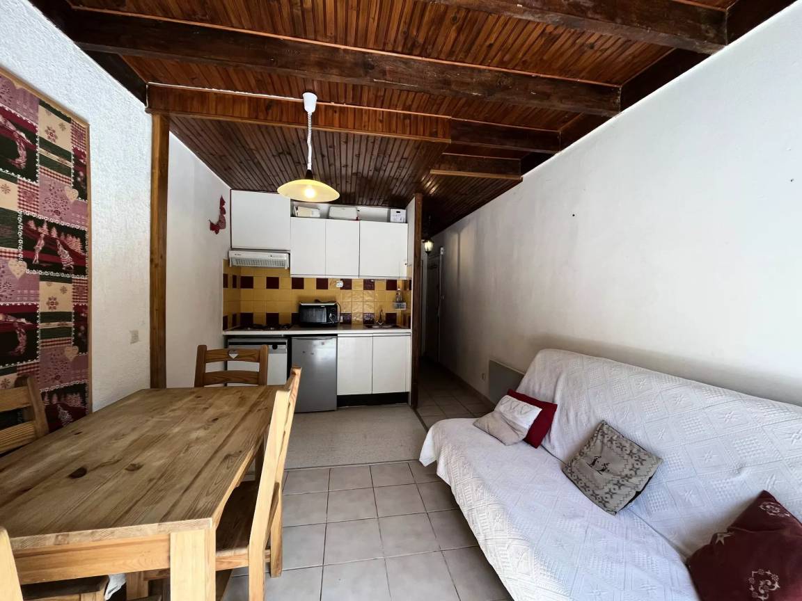 35 M² Appartement ∙ 1 Chambre ∙ 4 Personnes - Barcelonnette
