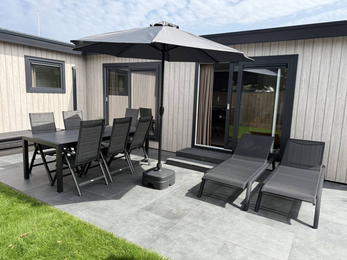 Bungalow ∙ 3 Chambres ∙ 6 Personnes - Scharendijke