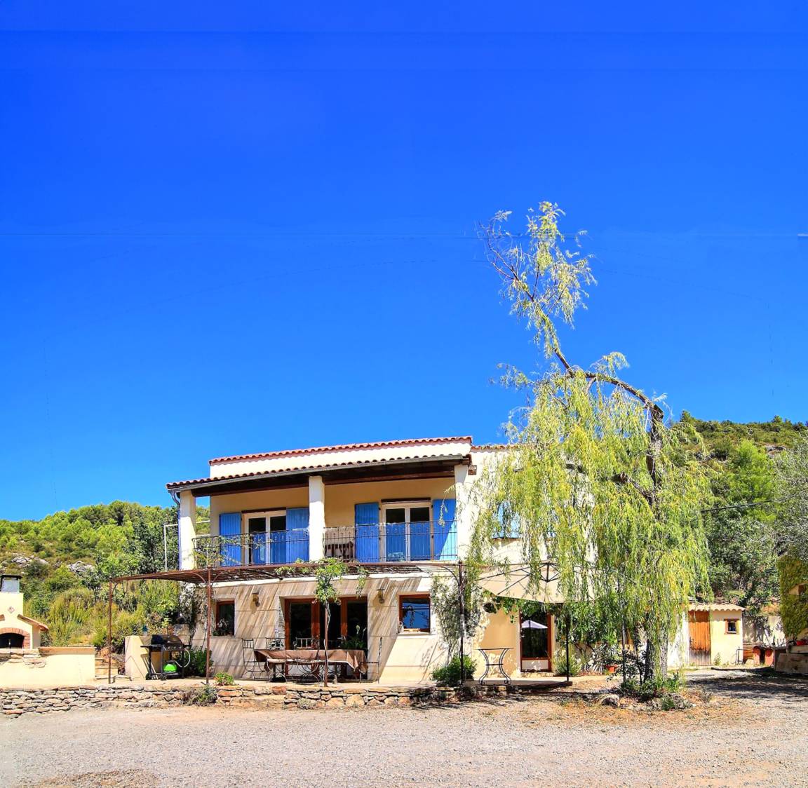 120 M² Villa ∙ 2 Bedrooms ∙ 6 Guests - Carcès