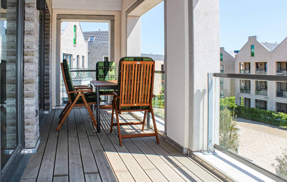 49 M² Ferienwohnung ∙ 1 Schlafzimmer ∙ 3 Gäste - Varel