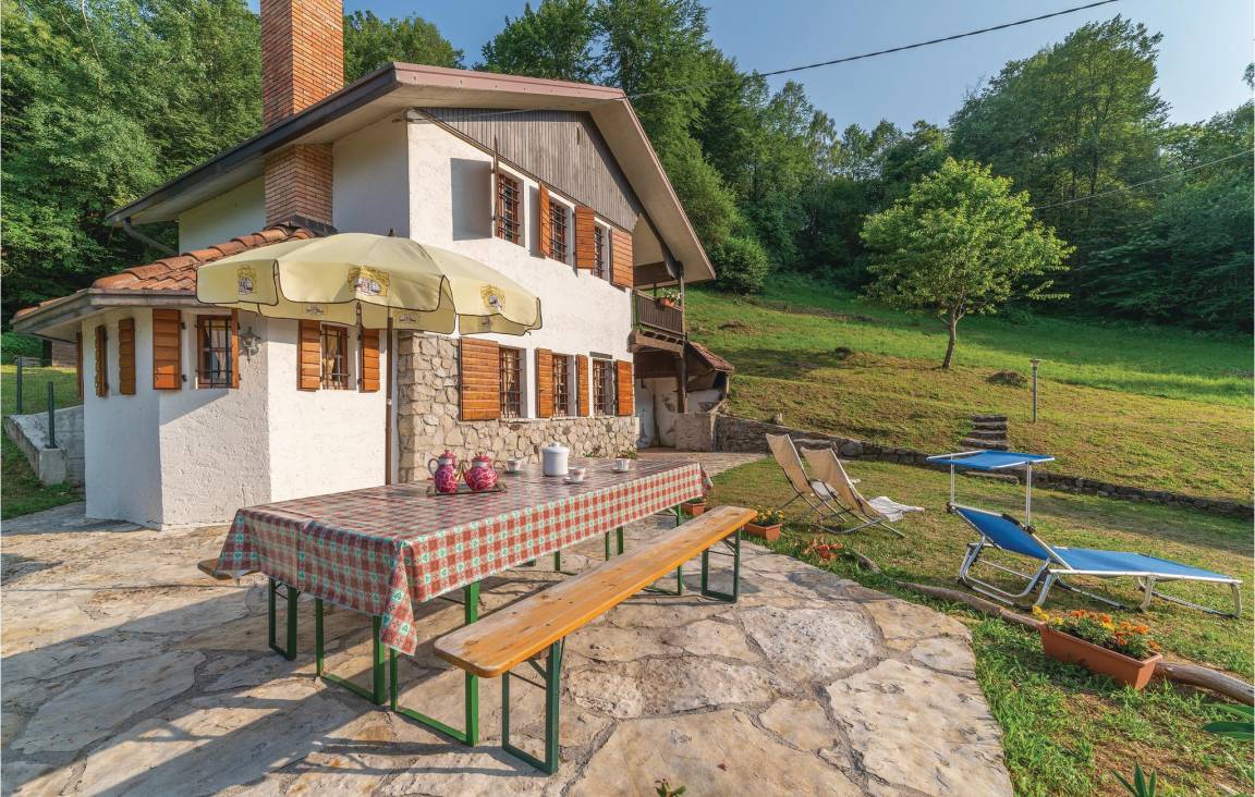 80 M² House ∙ 2 Bedrooms ∙ 5 Guests - Mel