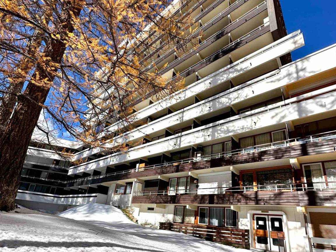 21 M² Studio ∙ 1 Chambre ∙ 4 Personnes - Vars