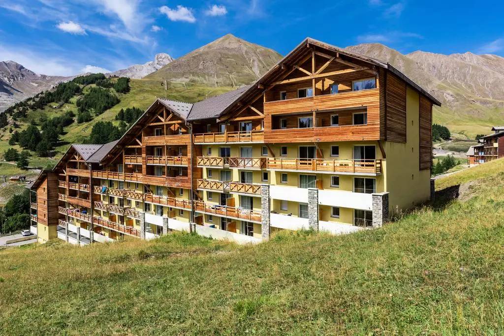 43 M² Appartement ∙ 1 Chambre ∙ 6 Personnes - La Foux d'Allos