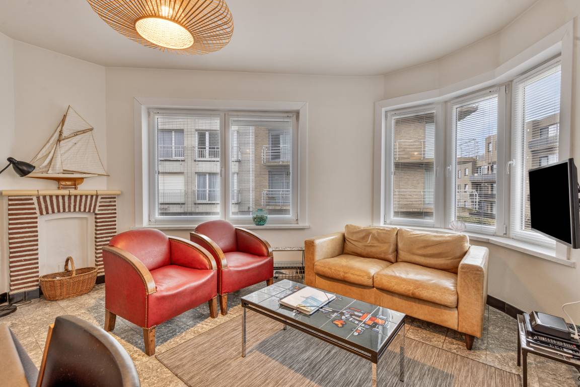 Appartement ∙ 2 Chambres ∙ 4 Personnes - Ghyvelde