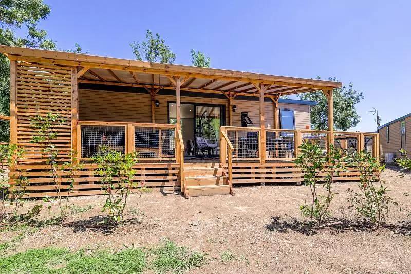 40 M² Caravan ∙ 3 Bedrooms ∙ 6 Guests - La Tranche-sur-Mer