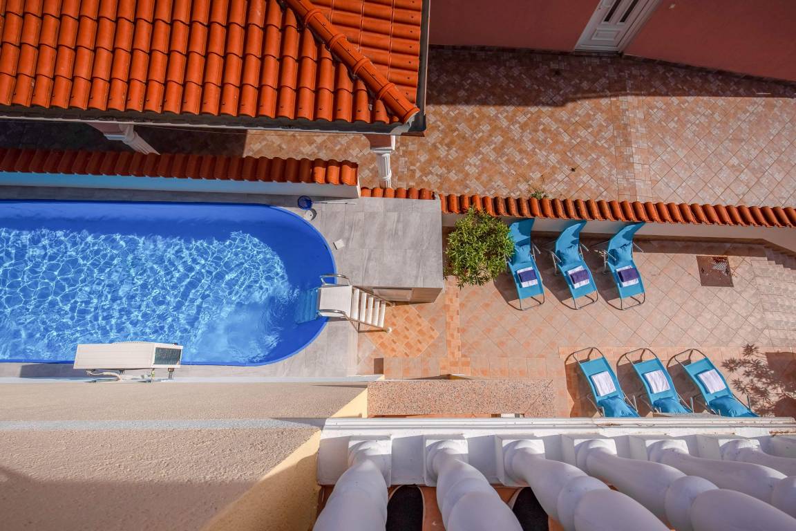 40 M² Appartement ∙ 1 Chambre ∙ 4 Personnes - Crikvenica