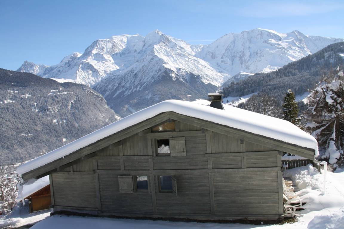181 M² Chalet ∙ 5 Chambres ∙ 12 Personnes - Saint-Gervais-les-Bains