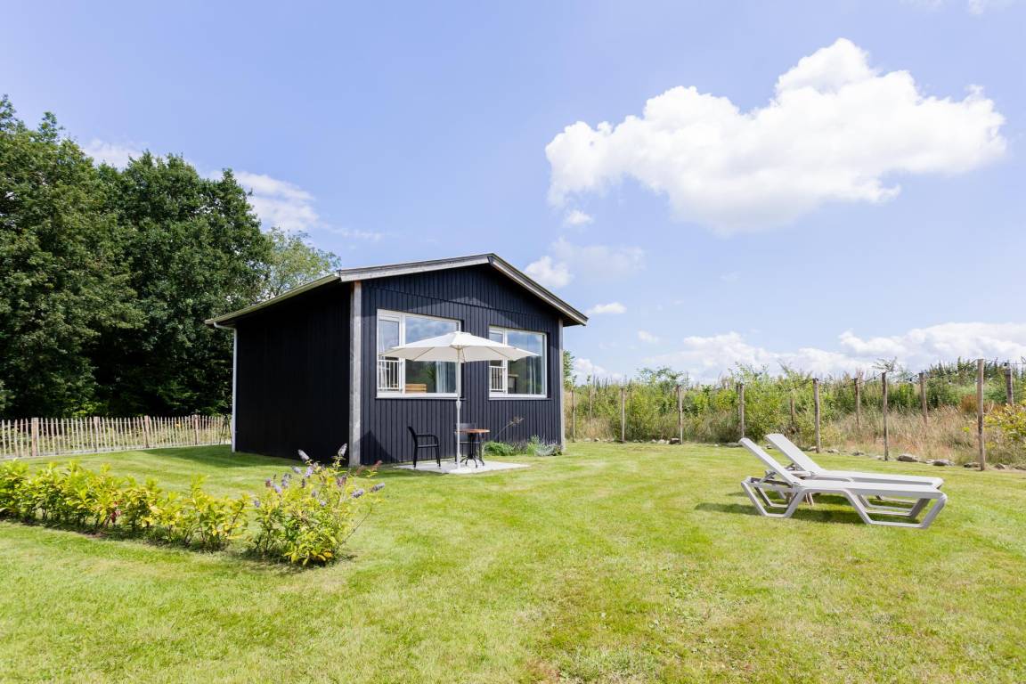 Bungalow ∙ 1 Schlafzimmer ∙ 2 Gäste - Drenthe