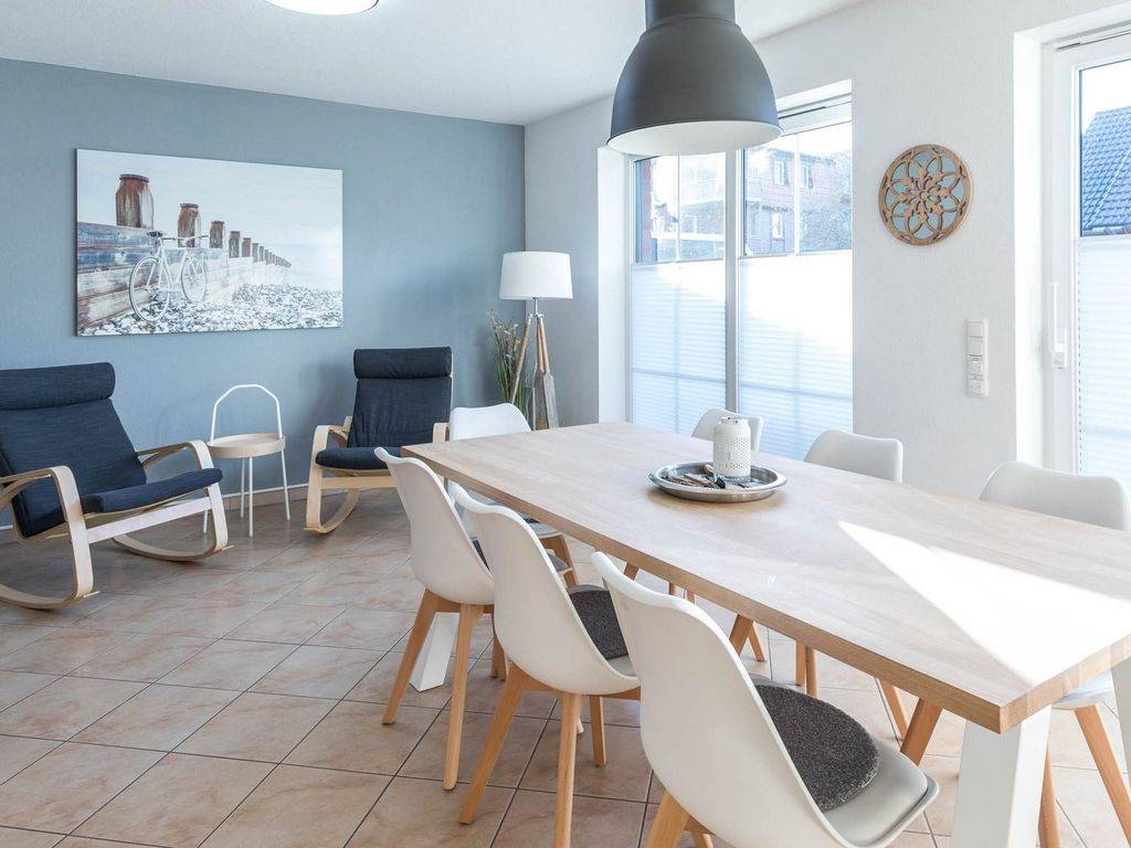 140 M² Ferienhaus ∙ 4 Schlafzimmer ∙ 8 Gäste - Boltenhagen