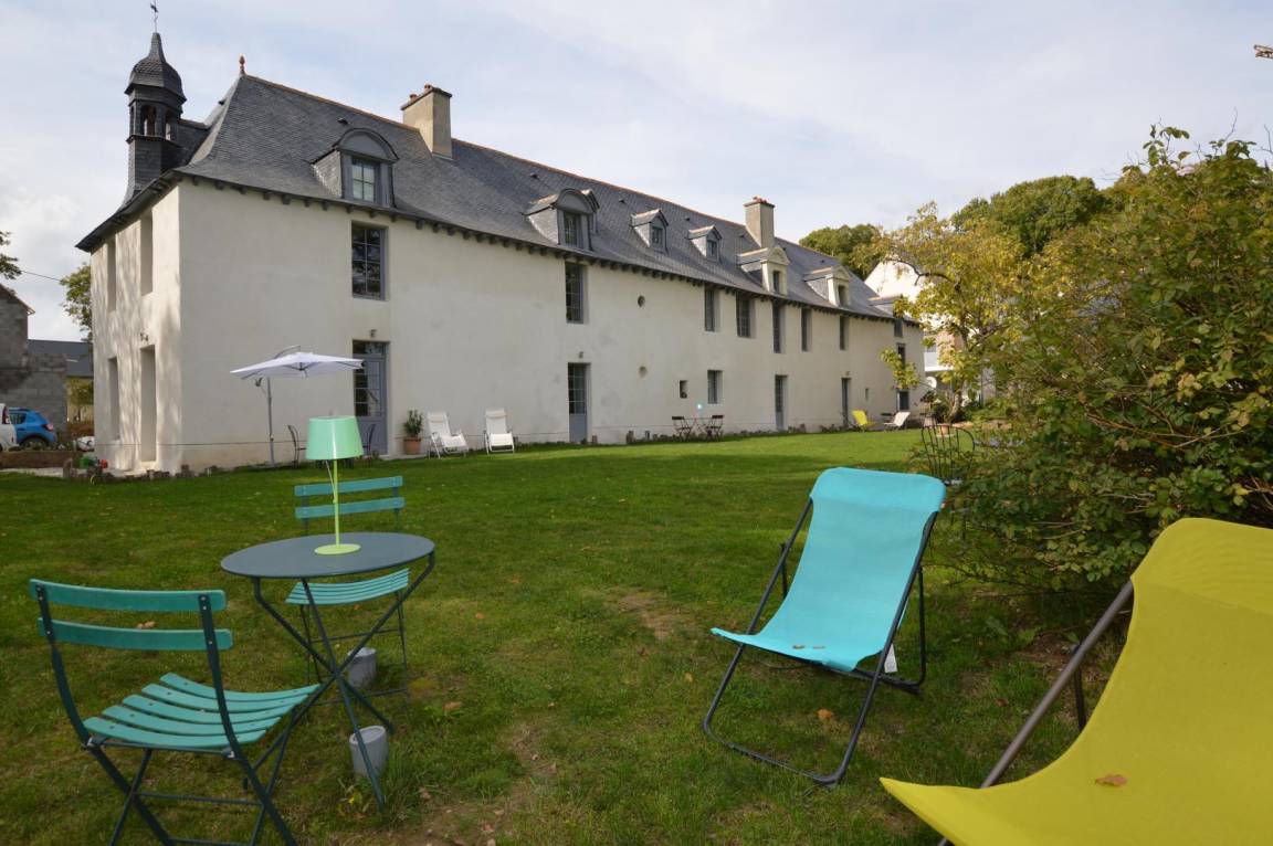135 M² Gîte ∙ 3 Bedrooms ∙ 7 Guests - Le Verger