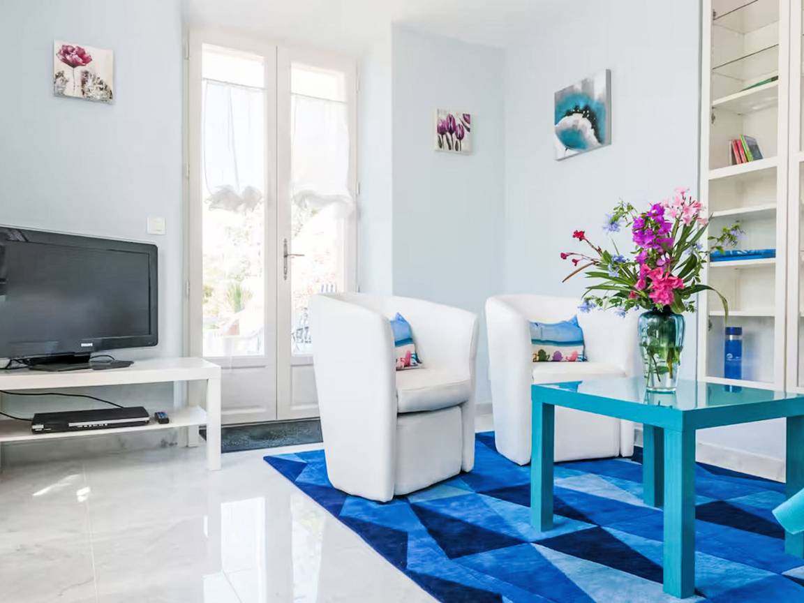 45 M² Appartement ∙ 1 Chambre ∙ 4 Personnes - Le Lavandou