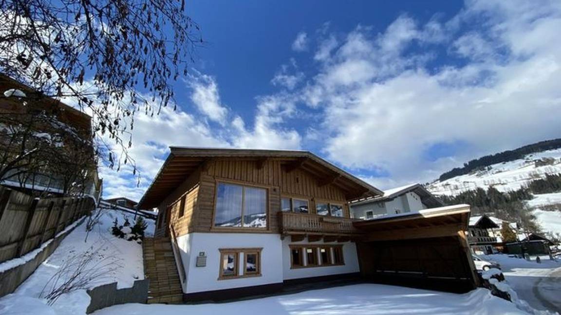 160 M² Maison De Vacances ∙ 4 Chambres ∙ 8 Personnes - Söll