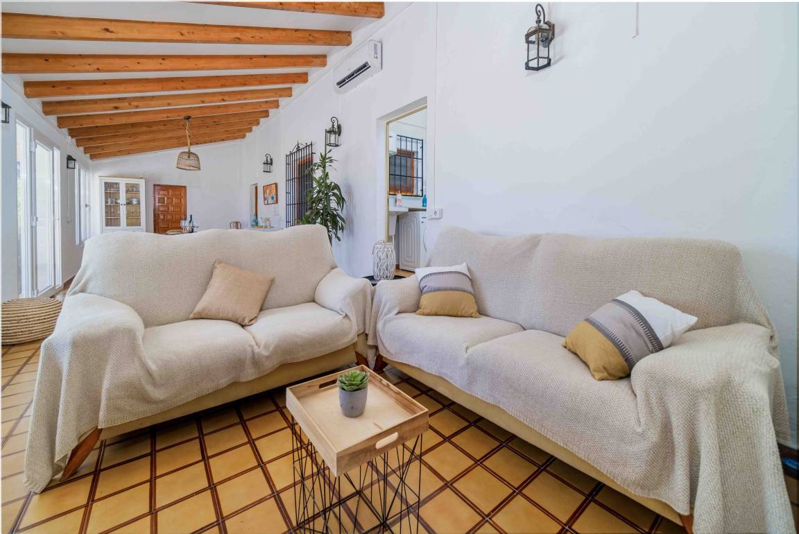 151 M² House ∙ 3 Bedrooms ∙ 6 Guests - Xàbia (Javea)