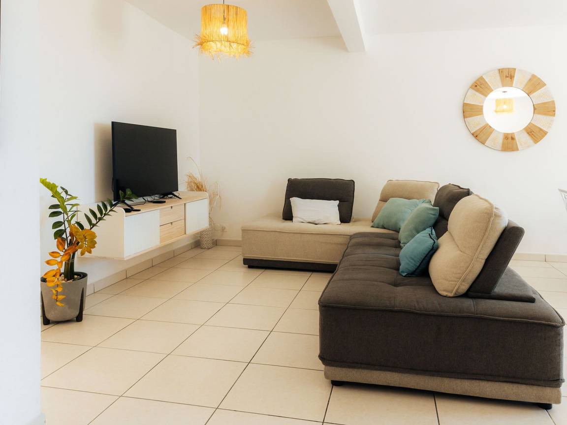 120 M² Casa Rural ∙ 4 Habitaciones ∙ 8 Huéspedes - Saint-Pierre