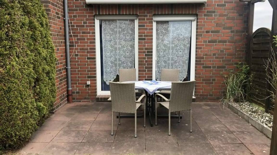 65 M² Ferienhaus ∙ 2 Schlafzimmer ∙ 4 Gäste - Carolinensiel