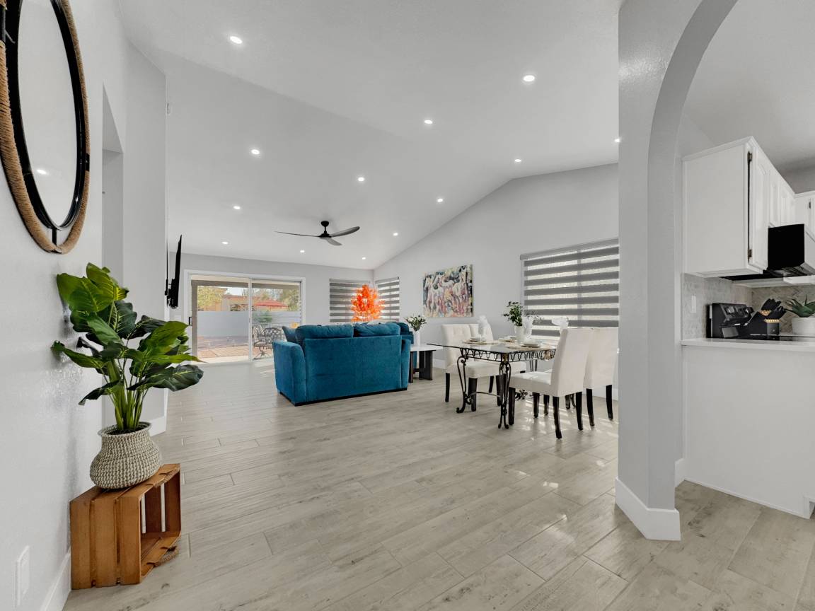 123 M² House ∙ 2 Bedrooms ∙ 4 Guests - Sun Lakes, AZ