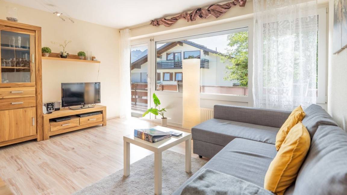 51 M² Appartement ∙ 1 Chambre ∙ 4 Personnes - Obermaiselstein