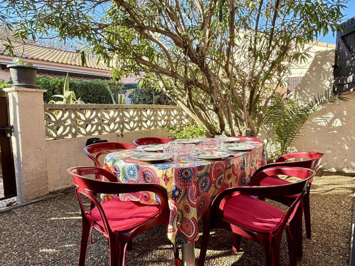 50 M² Maison De Vacances ∙ 2 Chambres ∙ 6 Personnes - Argelès-sur-Mer