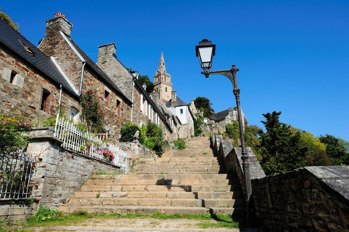 77 M² Gîte ∙ 3 Bedrooms ∙ 4 Guests - Brittany