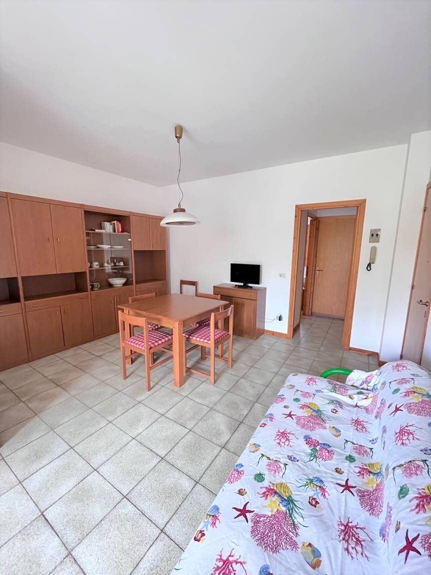 Ferienwohnung ∙ 1 Schlafzimmer ∙ 4 Gäste - Sirolo