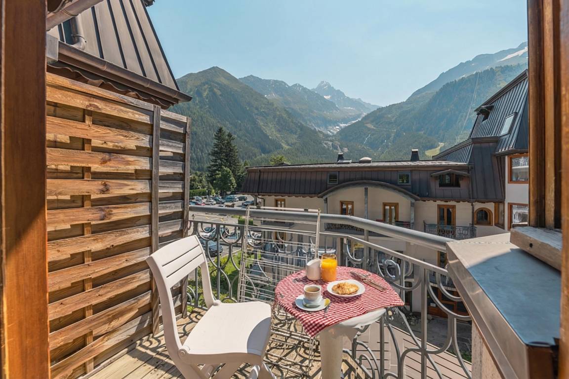 165 M² Apartamento ∙ 4 Habitaciones ∙ 10 Huéspedes - Chamonix-Mont-Blanc