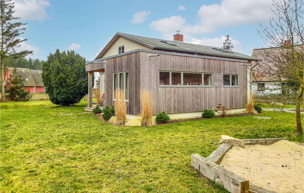 150 M² House ∙ 3 Bedrooms ∙ 6 Guests - Lassan