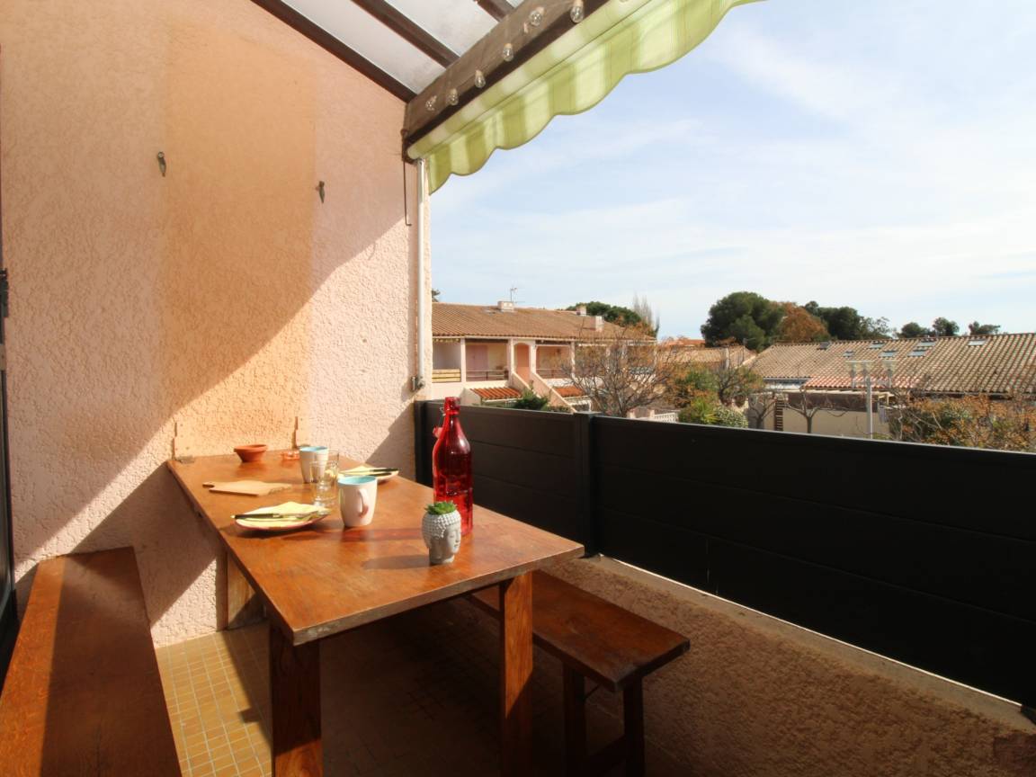 36 M² Apartment ∙ 1 Bedroom ∙ 4 Guests - Saint-Cyprien