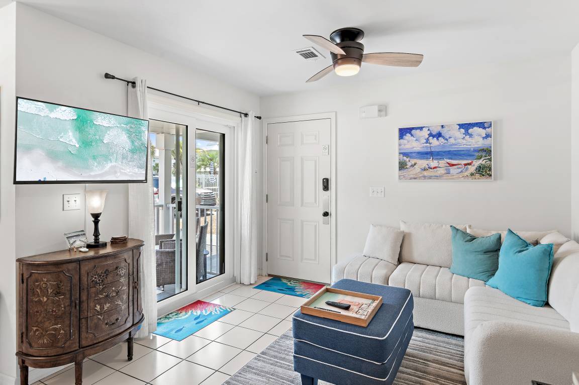 74 M² Condo ∙ 2 Bedrooms ∙ 6 Guests - Seagrove Beach, FL