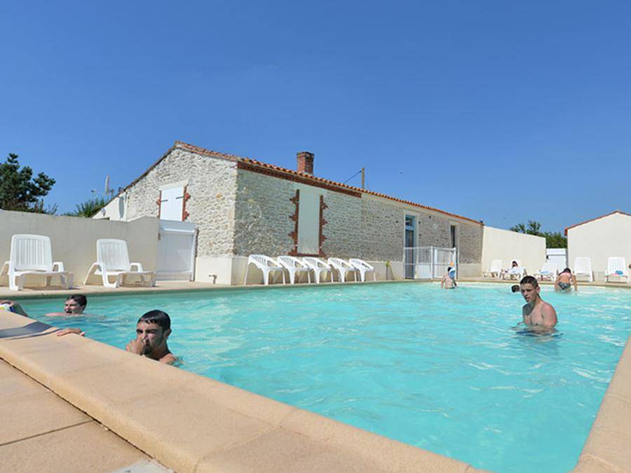Caravan ∙ 2 Bedrooms ∙ 6 Guests - La Tranche-sur-Mer