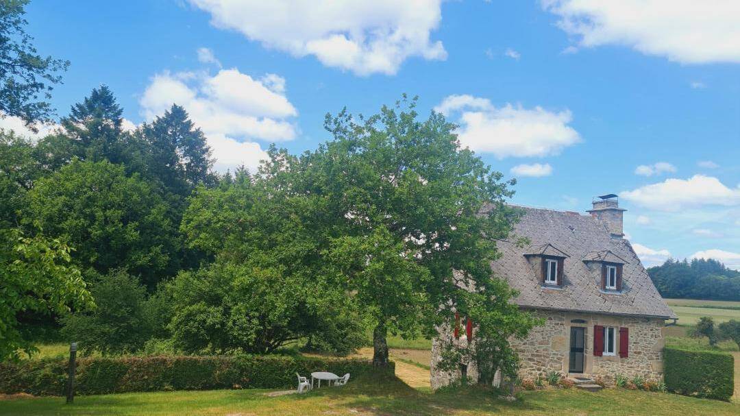 72 M² Gîte ∙ 2 Chambres ∙ 5 Personnes - Limousin