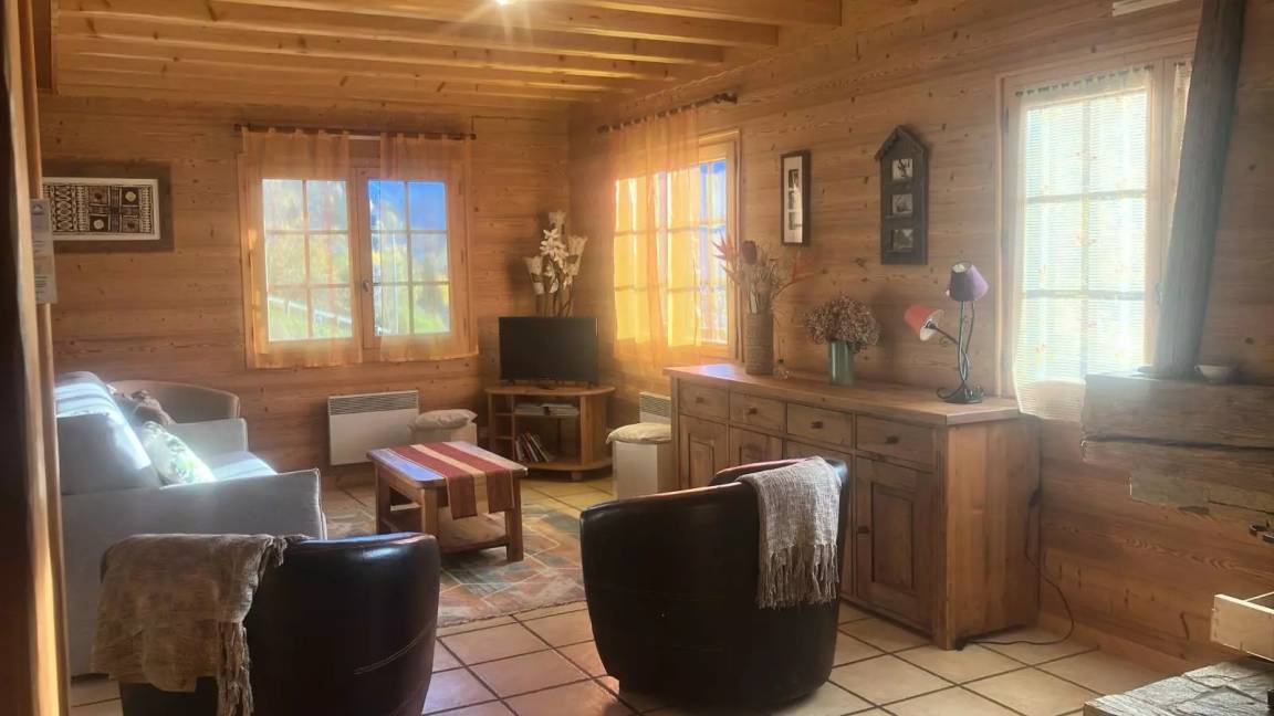 140 M² Chalet ∙ 3 Chambres ∙ 6 Personnes - Saint-Gervais-les-Bains