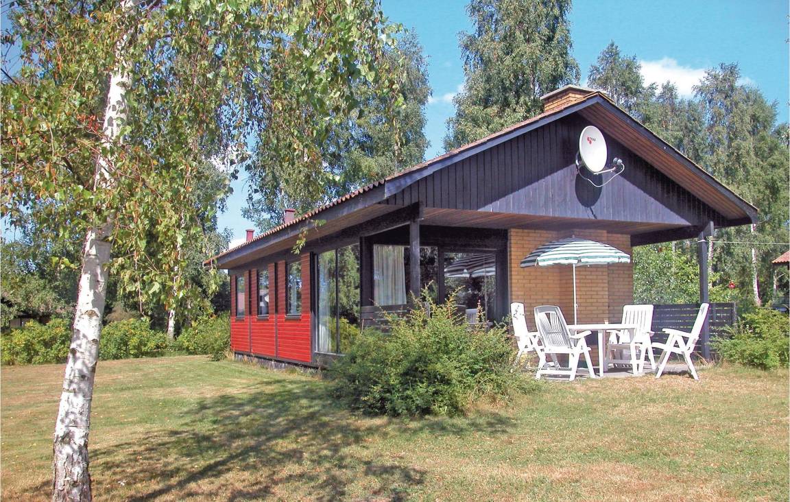 56 M² House ∙ 2 Bedrooms ∙ 4 Guests - Bornholm