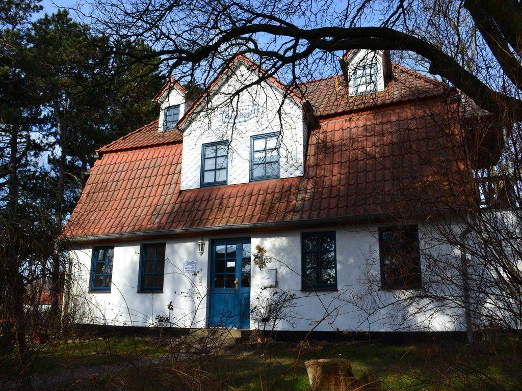 Apartment ∙ 2 Guests - Hiddensee