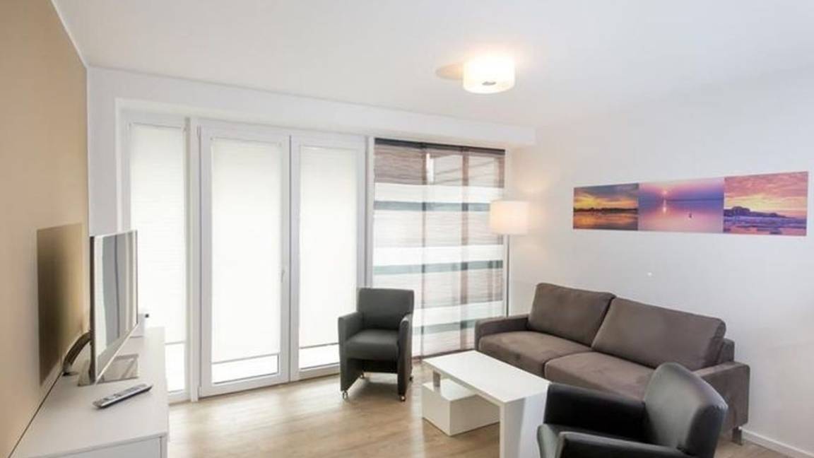 62 M² Ferienwohnung ∙ 2 Schlafzimmer ∙ 4 Gäste - Cuxhaven