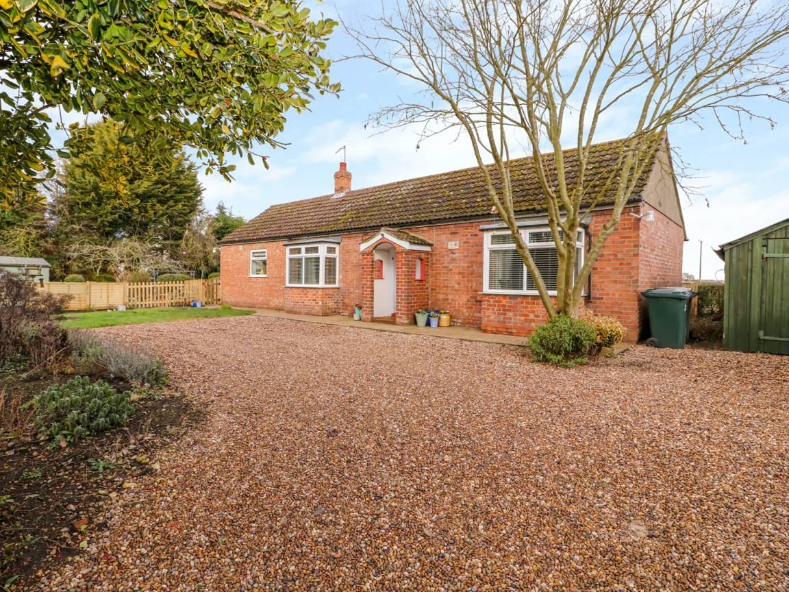 Cottage ∙ 2 Bedrooms ∙ 4 Guests - Horncastle
