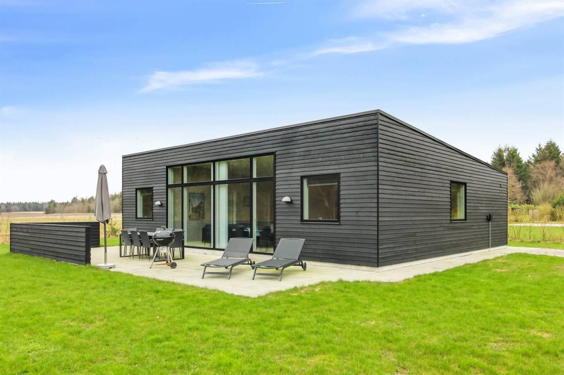 120 M² Ferienhaus ∙ 4 Schlafzimmer ∙ 8 Gäste - Arrild