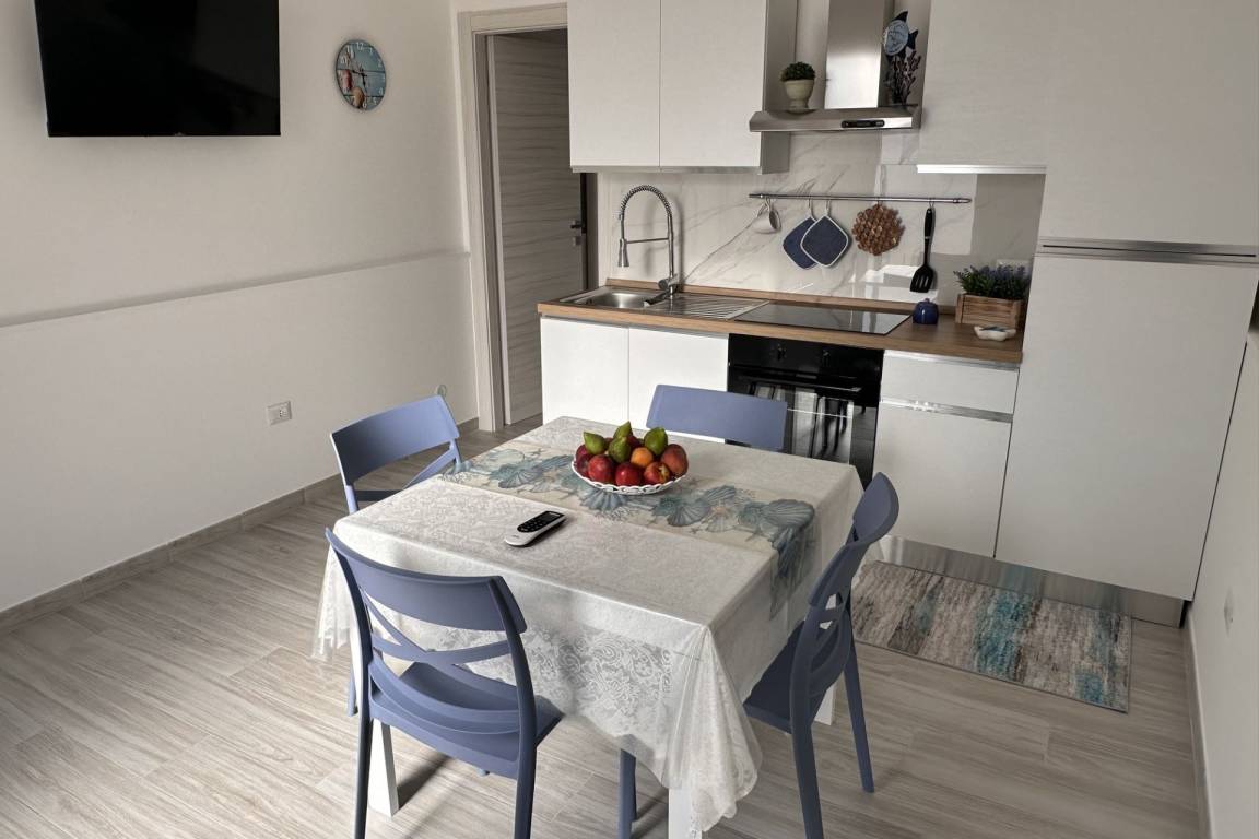 40 M² Ferienhaus ∙ 1 Schlafzimmer ∙ 4 Gäste - Torre Lapillo