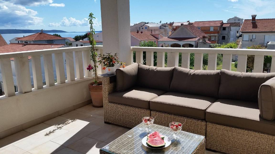 70 M² Apartment ∙ 2 Bedrooms ∙ 6 Guests - Trogir