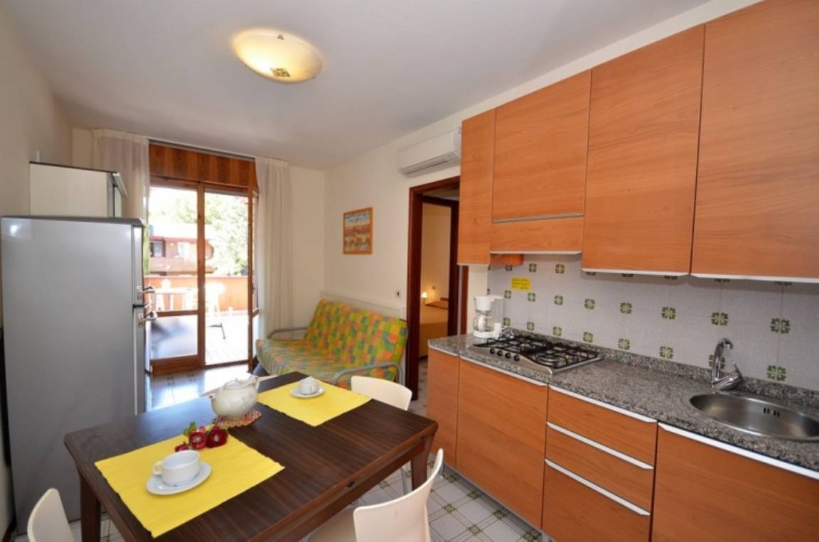 55 M² Ferienwohnung ∙ 3 Schlafzimmer ∙ 6 Gäste - Bibione